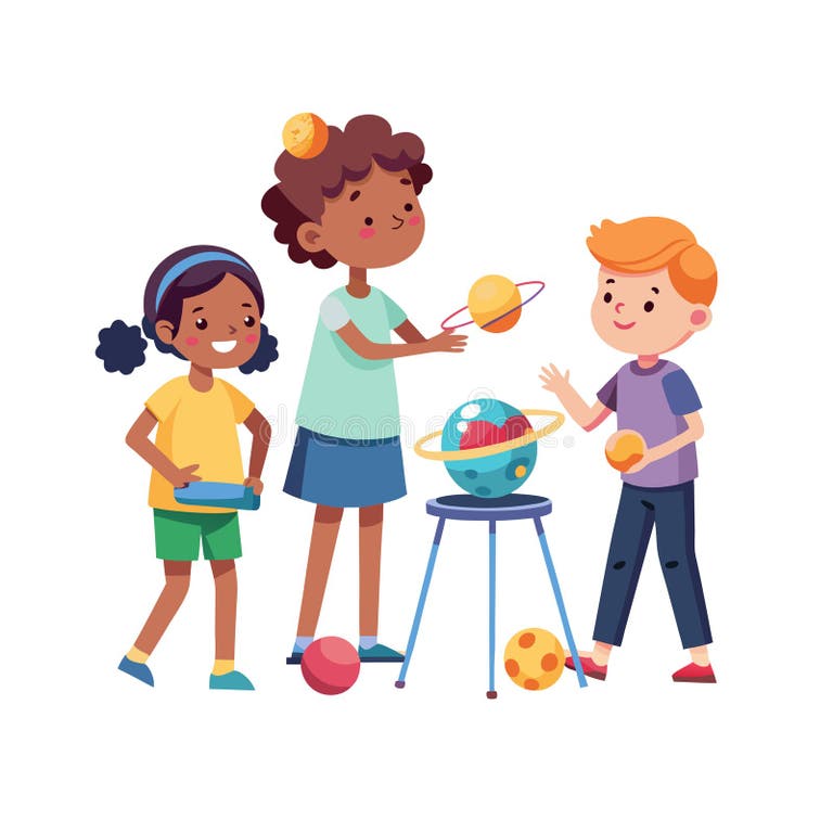 Children Models Stock Illustrations – 2,540 Children Models Stock ...