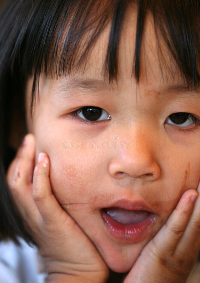 Joy children expressions stock image. Image of education - 1939511