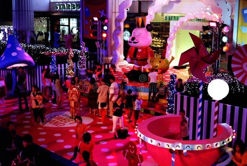 Children Fair editorial photography. Image of bangkok - 23445012