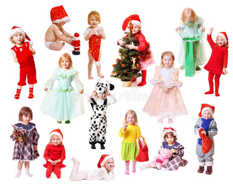 Children in fancy dress stock image. Image of innocence - 8601793