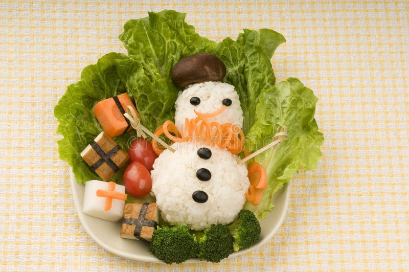 Children Food stock photo. Image of radish, cuisine, pork - 18493390