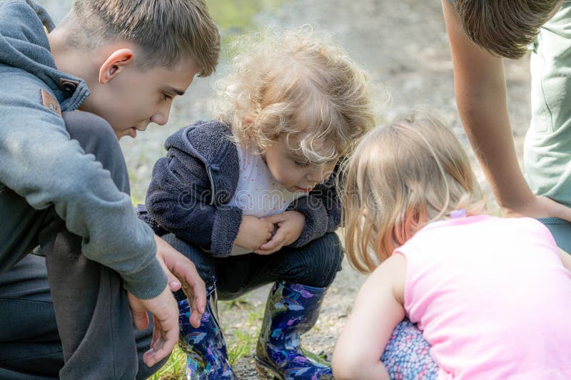 235 Boy Looking Something Grass Stock Photos - Free & Royalty-Free ...