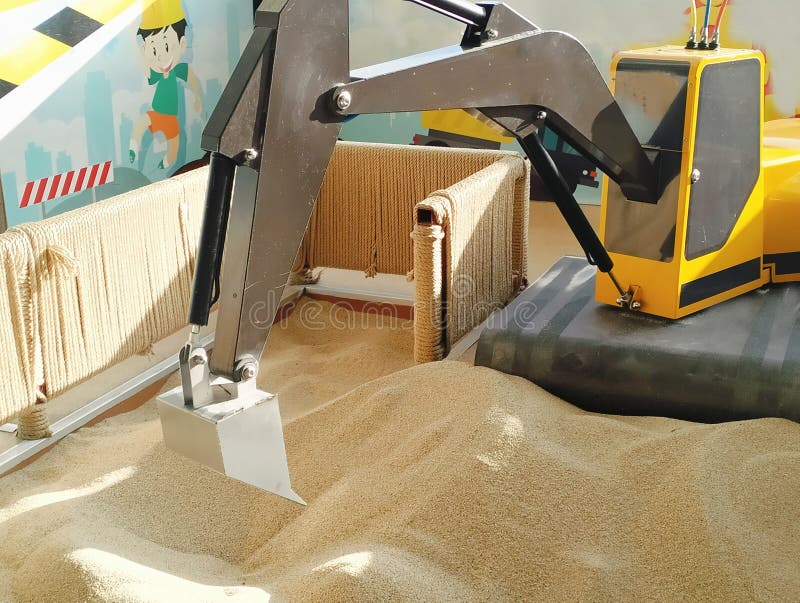 Children Playground and the Pendulum Stock Photo - Image of colorful ...