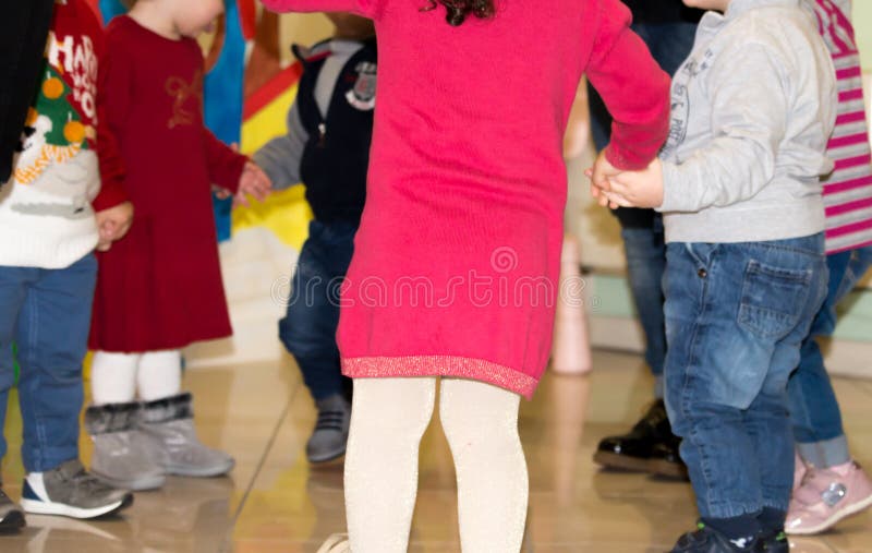 708 Round Dance Children Stock Photos - Free & Royalty-Free Stock ...