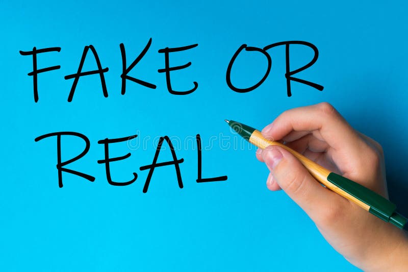 Children Hand with Pen Write on an Blue White Background. Writing Hand ...