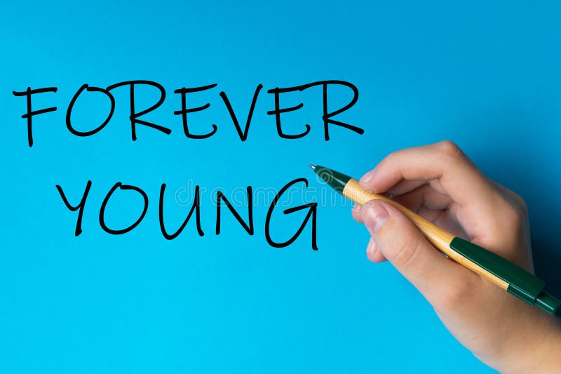 148 Forever Young Word Stock Photos - Free & Royalty-Free Stock Photos ...