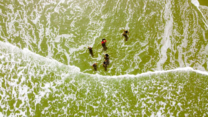 Children Having Fun on the Beach Editorial Photo - Image of beach ...