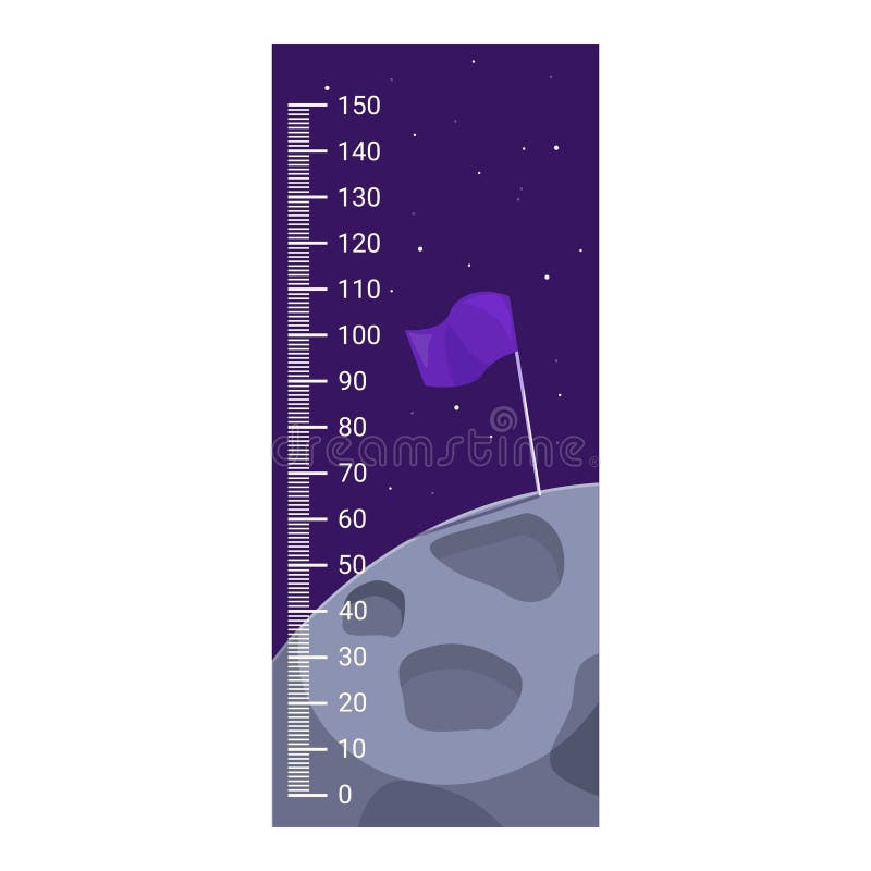 Growth Chart Ruler Stock Illustrations – 2,046 Growth Chart Ruler Stock ...