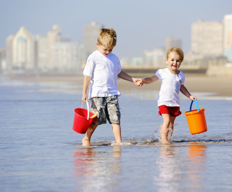 Children Holding Hands Picture. Image: 15822848