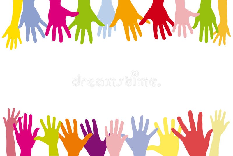 Children Cooperation Stock Illustrations – 7,005 Children Cooperation ...