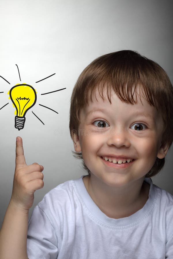 Children idea stock photo. Image of elementary, education - 24889310