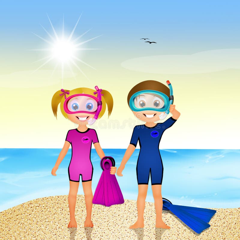 Family Immersion Stock Illustrations – 102 Family Immersion Stock ...