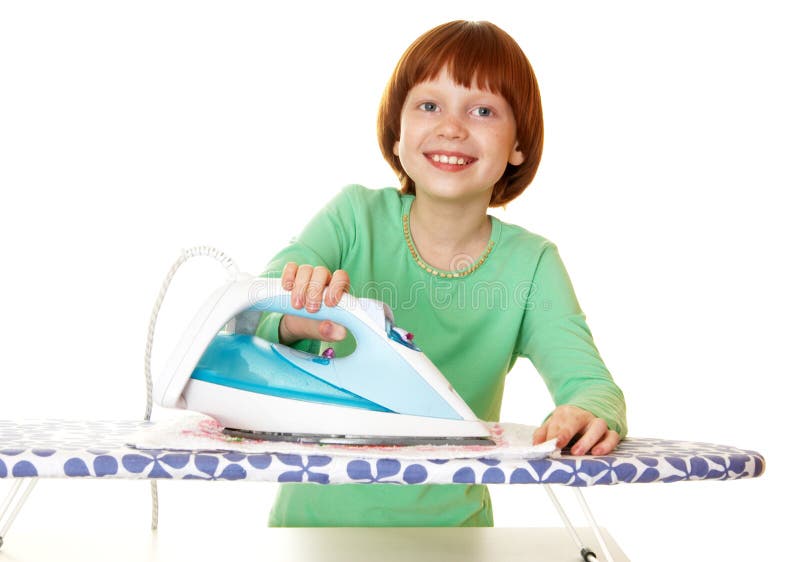 Children`s Old Iron Swing in the Form of an Airplane Stock Image ...