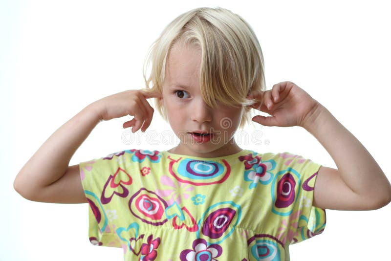 Children joy stock image. Image of little, blond, caucasian - 17327583