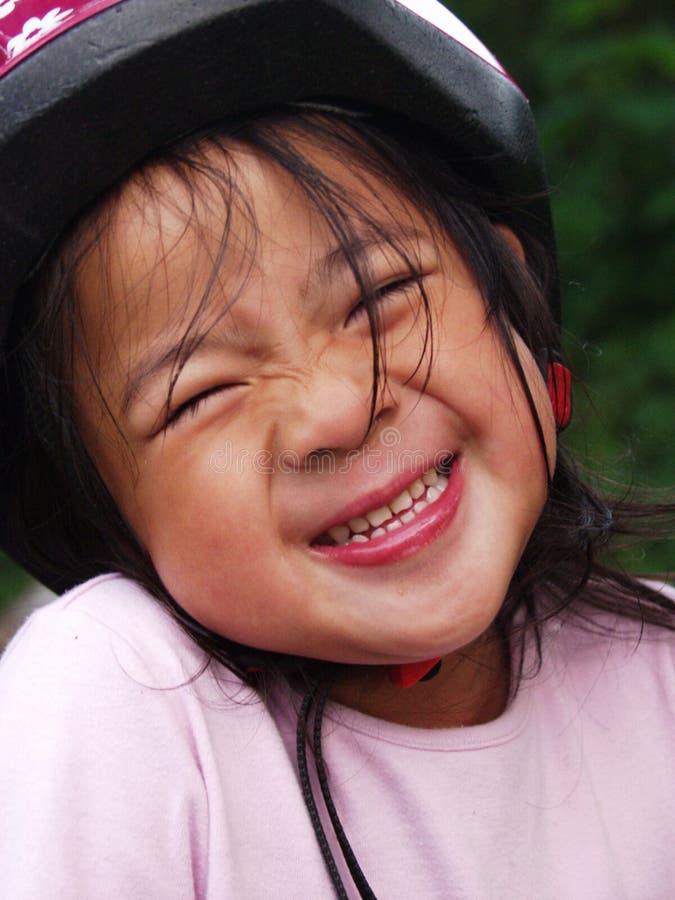 Children joy stock image. Image of asian, baby, laughing - 3354657