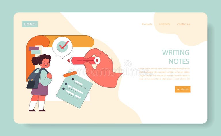 Student Tacking Stock Illustrations – 17 Student Tacking Stock ...