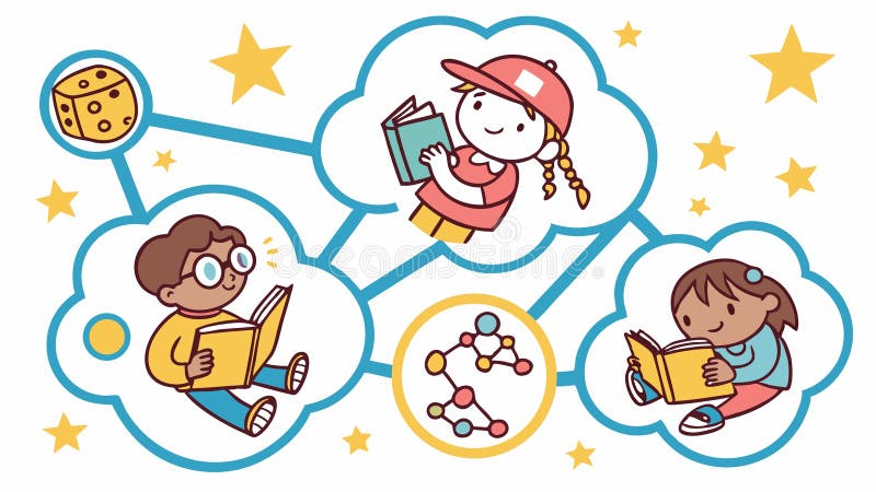 Connected Education Stock Illustrations – 15,233 Connected Education ...