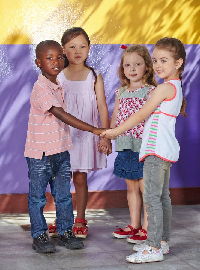 Children Learning Dancing in School Stock Photo - Image of dance ...