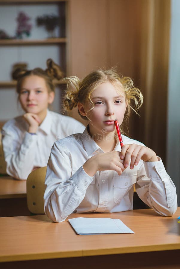 Children Learning and Doing Homework in School Classroom Stock Image ... Children Learning and Doing Homework in School Classroom Stock Image ...