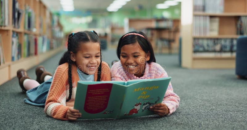 Children, Learning and Library for Reading, Education and Development ...