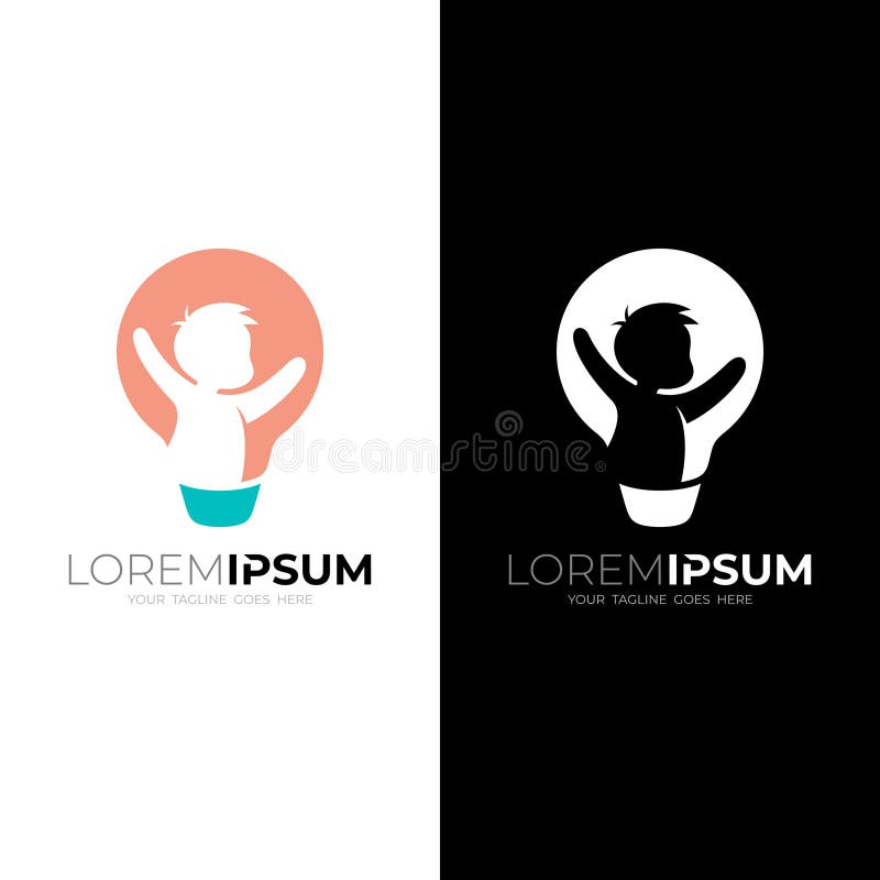 Smart Kid Logo Stock Illustrations – 3,032 Smart Kid Logo Stock ...