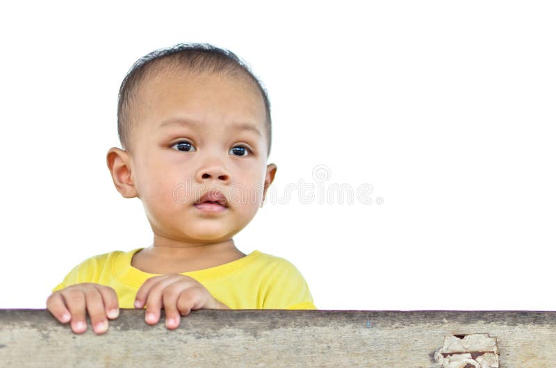 Children Look Cartoon Films on the Laptop Stock Image - Image of ...