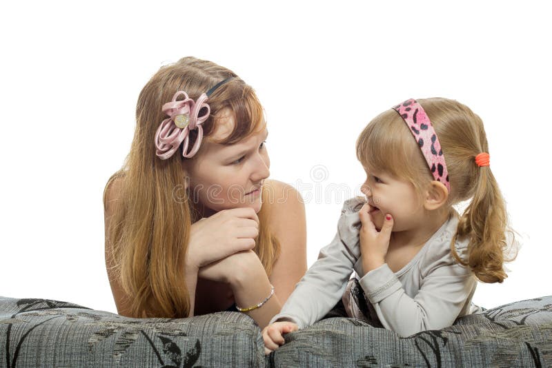 Children look stock image. Image of emotions, attitude - 66850083