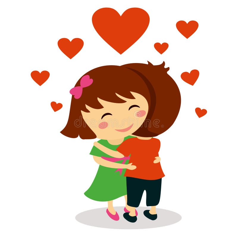 Kids Love Clipart