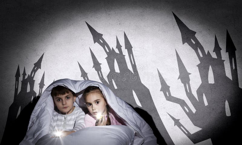 Kids Nightmares Stock Photos - Free & Royalty-Free Stock Photos from ...