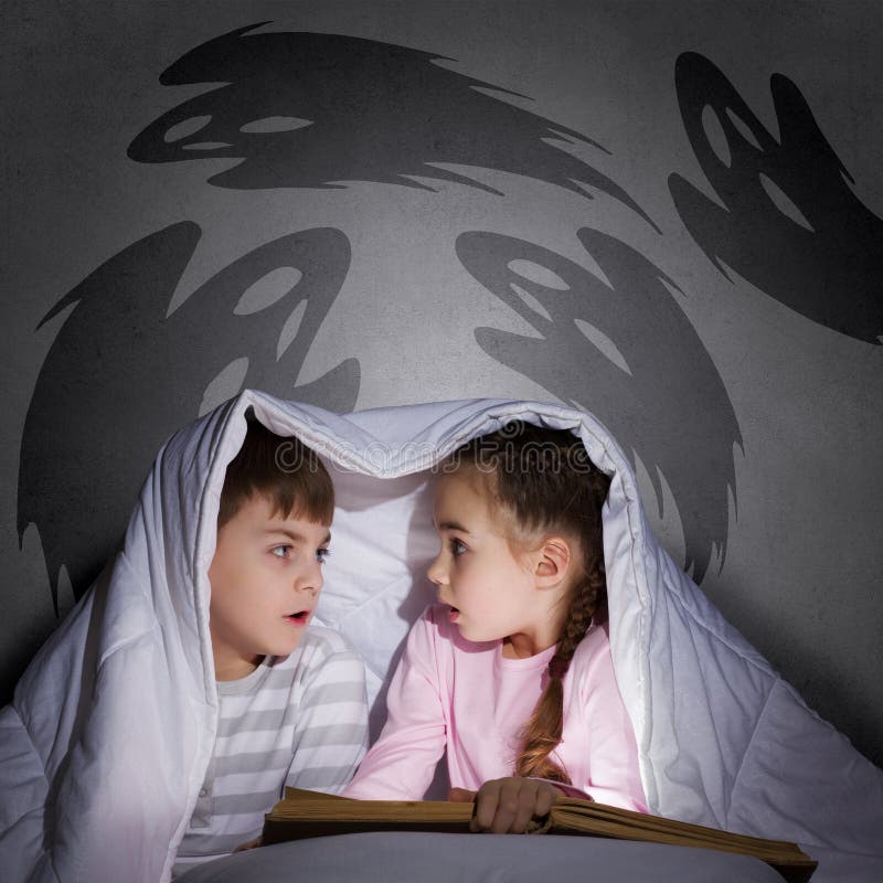 Children nightmares stock photo. Image of nightmare, fear - 47182118