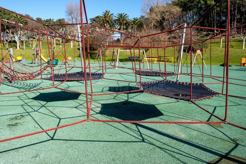 Children Park attraction stock photo. Image of danger - 50185390