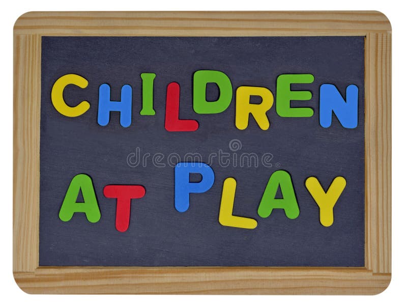 Colored Letters of the Latin Alphabet Made of Wood with Nails, Isolated ...