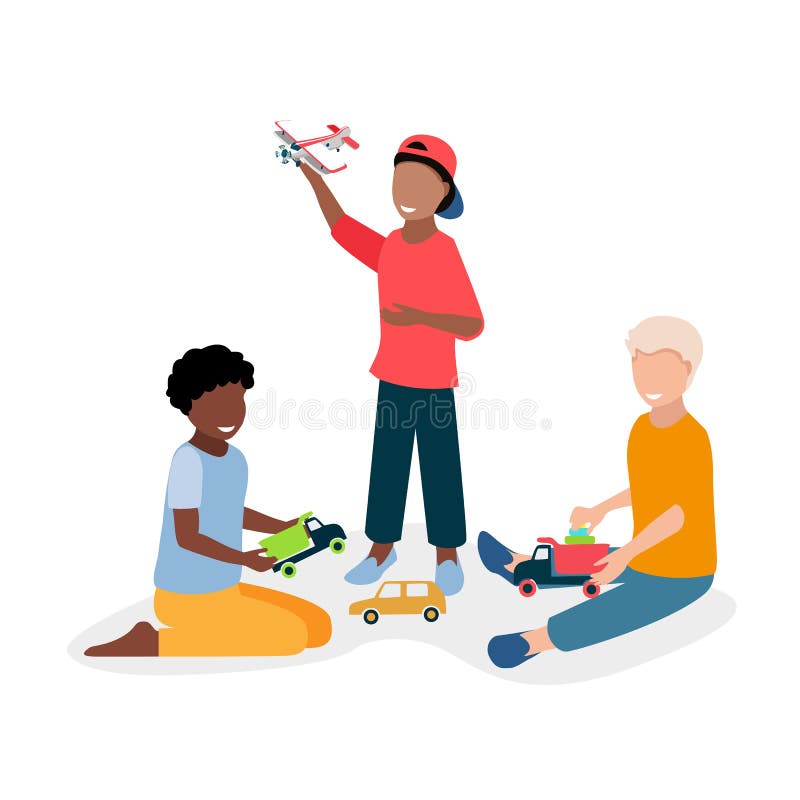 Three Brothers Together Stock Illustrations – 68 Three Brothers ...