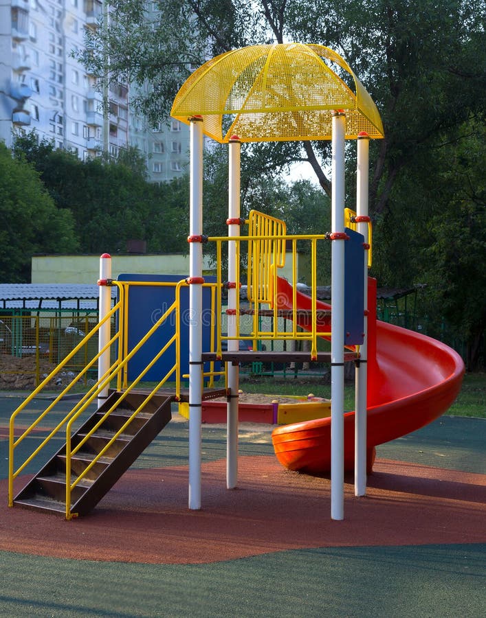 Children playground stock photo. Image of daycare, physical - 29164626
