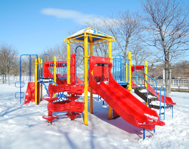 Children playground stock photo. Image of equipment, children - 50218308