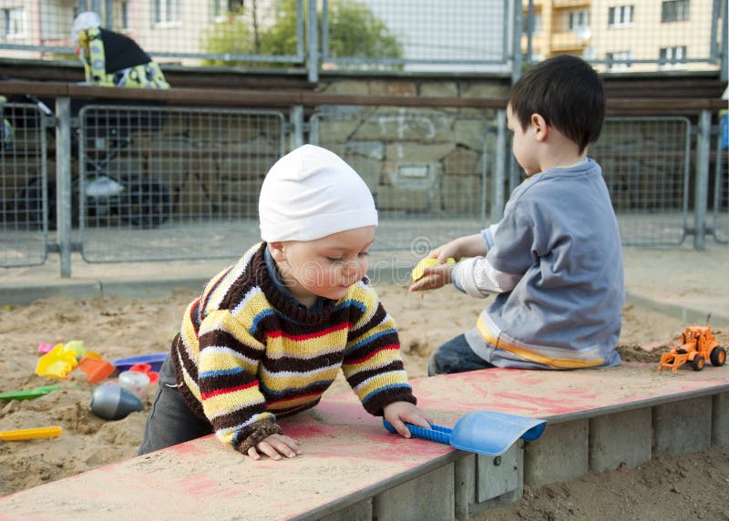 Children playing stock photo. Image of toys, communication - 11754706