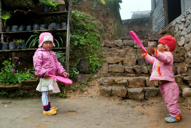 Children playing editorial stock photo. Image of cheerfulness - 43330028