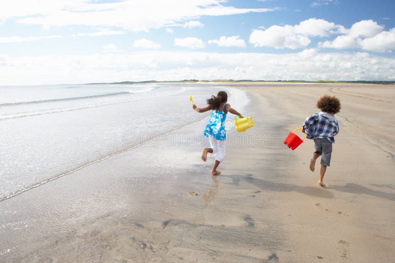 96,924 Children Beach Stock Photos - Free & Royalty-Free Stock Photos ...