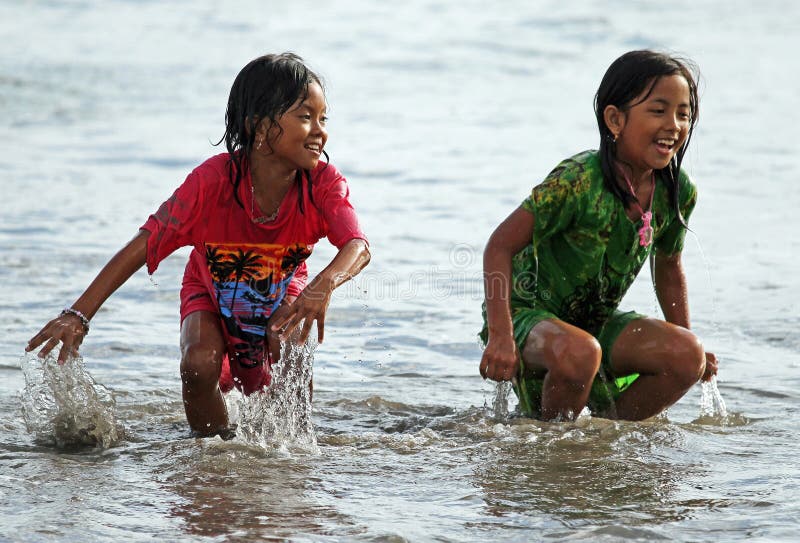 Children of Indonesia editorial image. Image of lives - 83133615