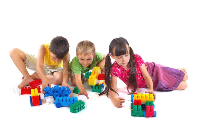 186 Two Boys Building Blocks Stock Photos - Free & Royalty-Free Stock ...