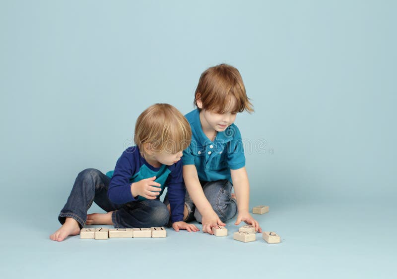Children Playing stock photo. Image of playtime, childhood - 39117094
