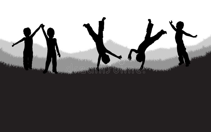 Row of grass stock vector. Illustration of natural, flora - 15216631