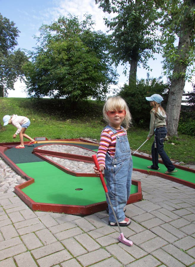 Funny Miniature Golf Stock Photos - Free & Royalty-Free Stock Photos ...