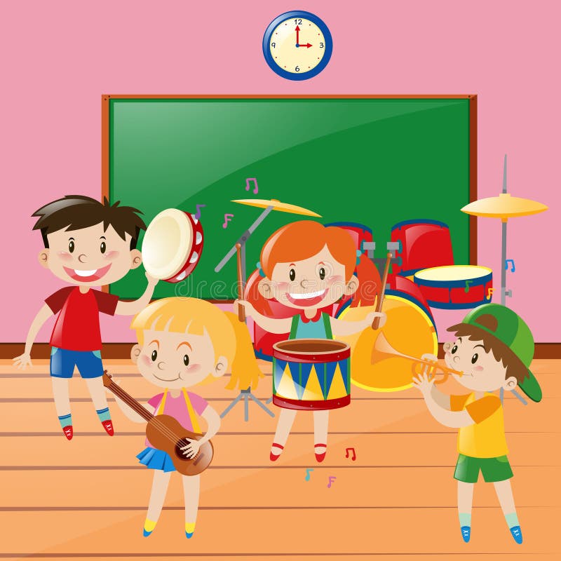 1,233,000+ Children music classroom Free Stock Photos - StockFreeImages