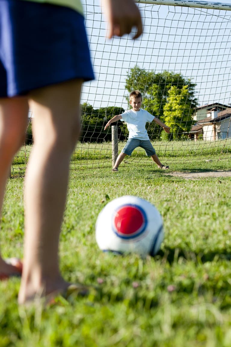 209 Children Playing Soccer Vertical Stock Photos - Free & Royalty-Free ...