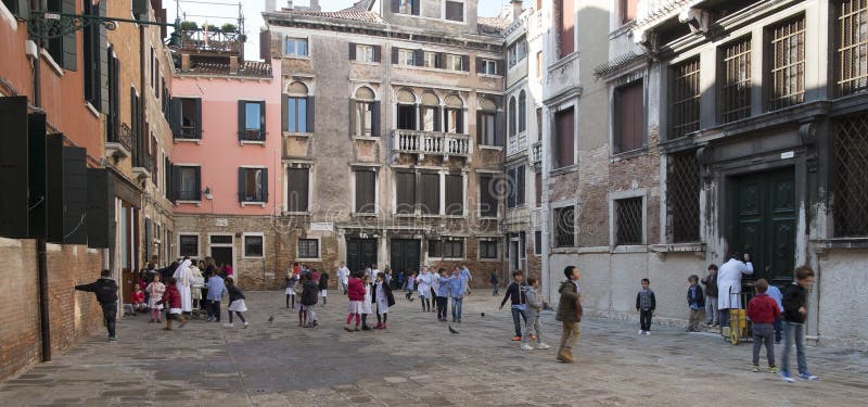 Children playing editorial photo. Image of antique, marionette - 62129006