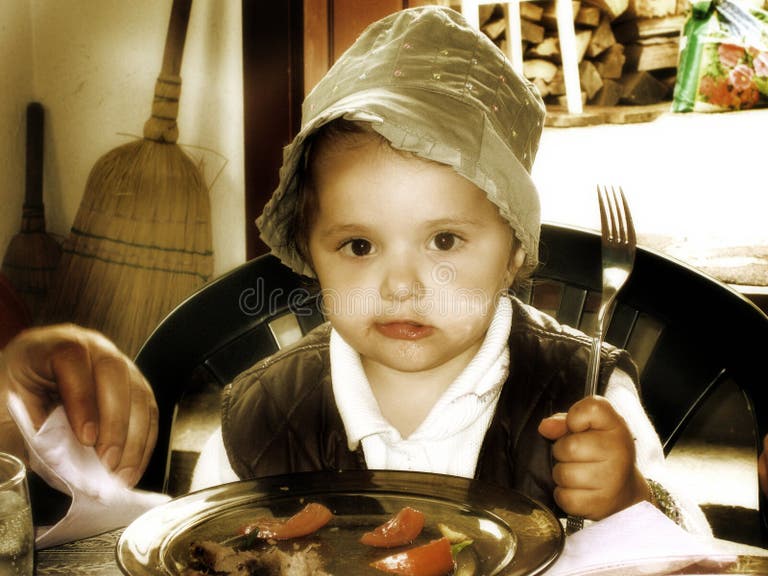 Children portrait stock photo. Image of smile, stuning - 935264