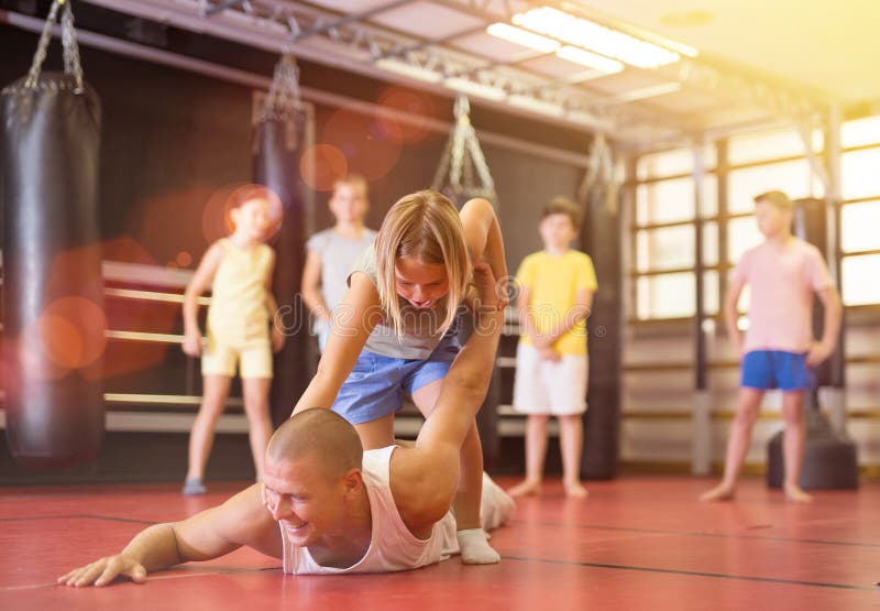 Basic Self Defense Moves