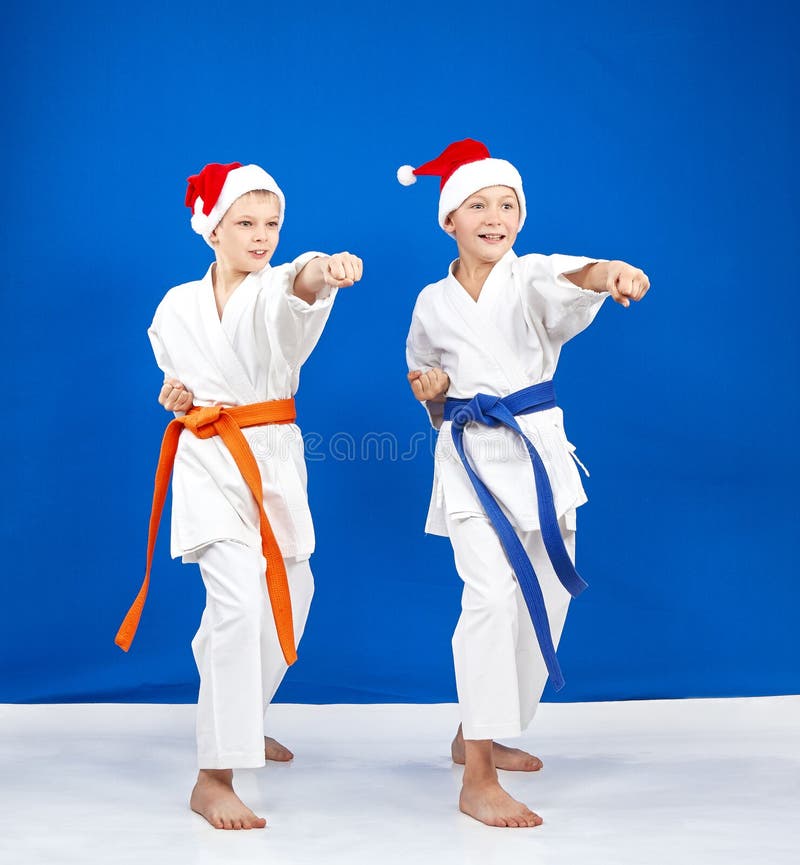 Children Rack Karate Hit Punch Arm Stock Photos - Free & Royalty-Free ...