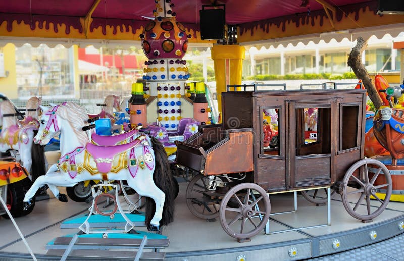 242 Carousel Carriage Stock Photos - Free & Royalty-Free Stock Photos ...